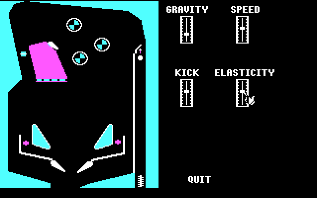 WinWorld: Pinball Construction Set 1