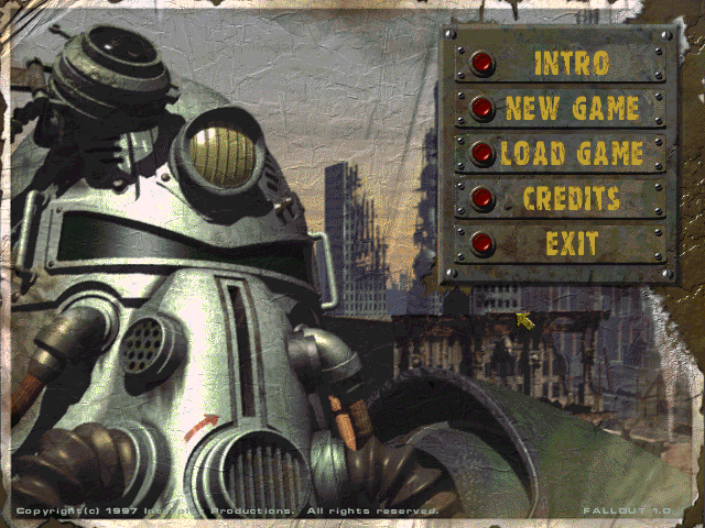 WinWorld: Fallout 1.0