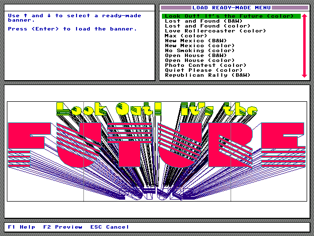 Free Banner Mania Software - fasrfinancial