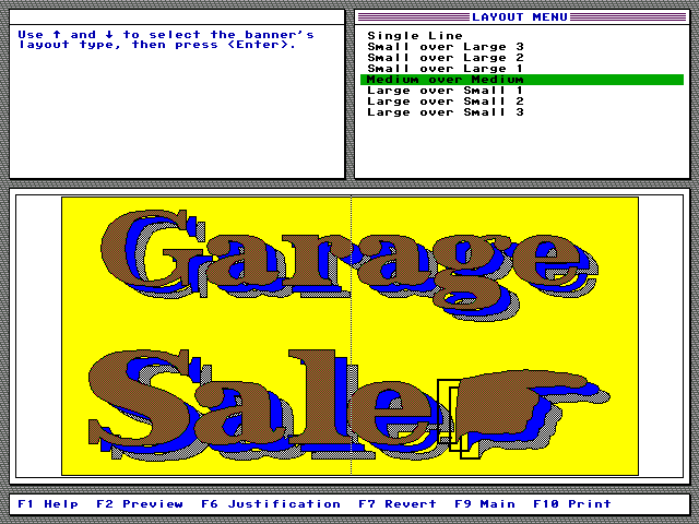 WinWorld: BannerMania 1.0