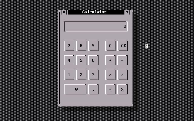 WinWorld: Microsoft Visual Basic 1.0 for DOS