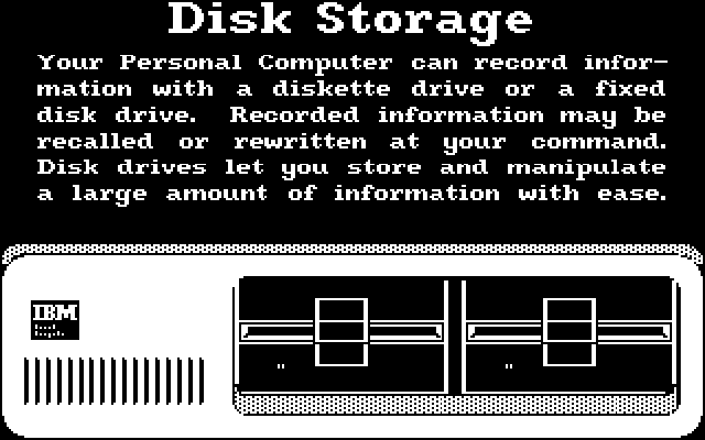 WinWorld: Exploring The IBM Personal Computer 1.00