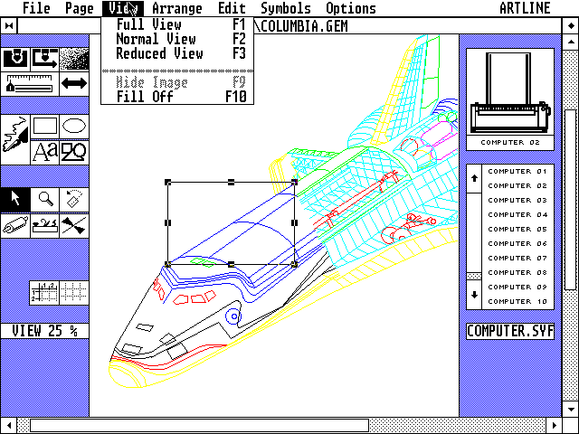 WinWorld: Artline 1.x
