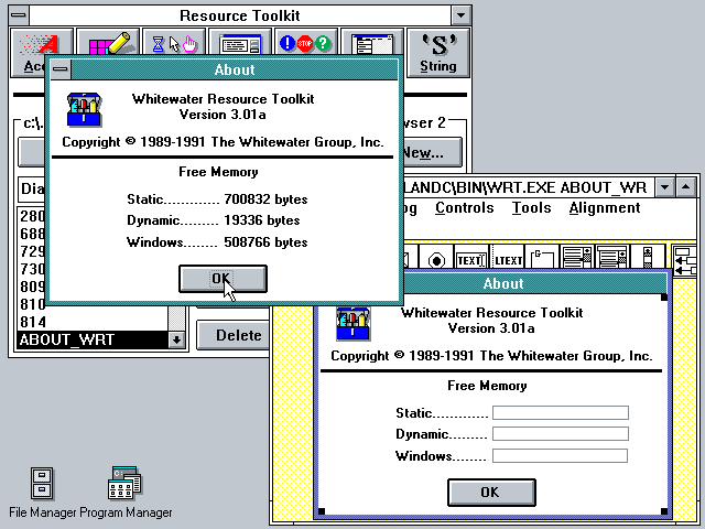 WinWorld: Borland C++ 2.0 (DOS)