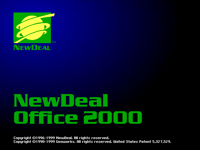 WinWorld: New Deal Office 2000