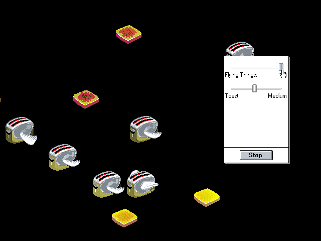 WinWorld: After Dark 2.x