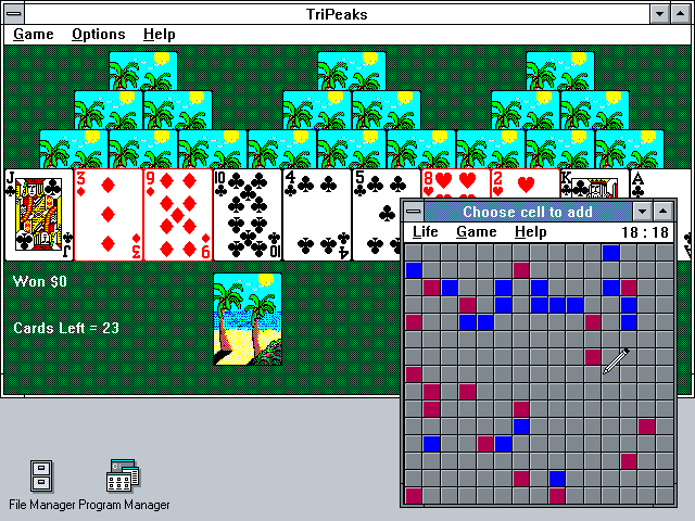 WinWorld: Microsoft Entertainment Pack 3