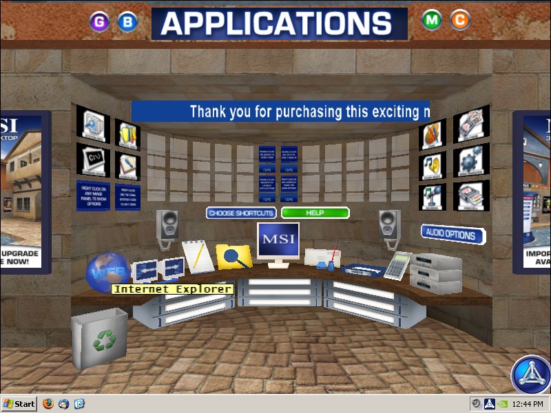 WinWorld: 3DNA 1.0