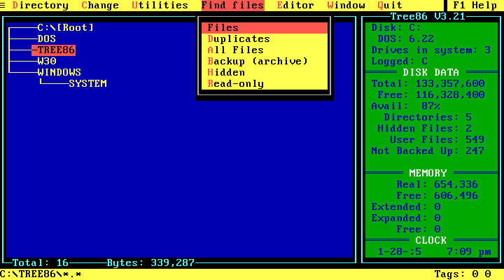 WinWorld: Tree86 3.x