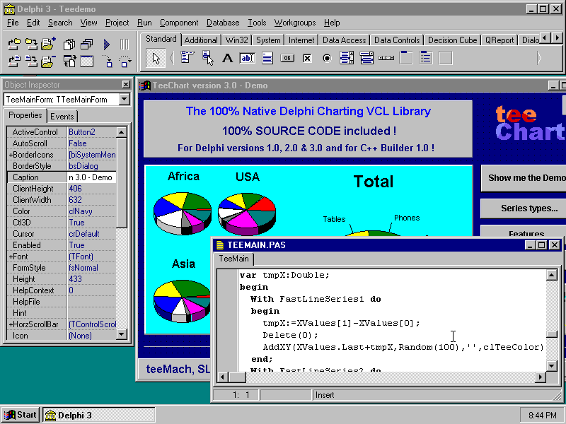 multiprogramvisions - Blog