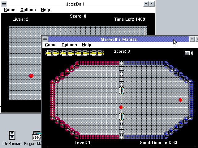 WinWorld: Microsoft Entertainment Pack 4