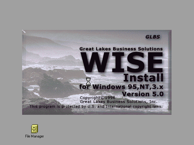 WinWorld: Wise InstallMaster 5.x