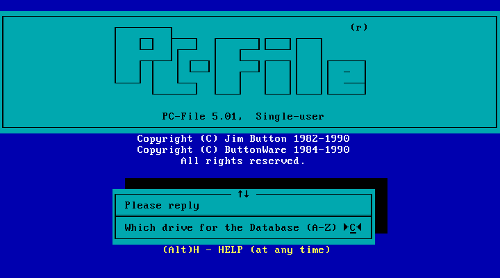 WinWorld: PC-File 5.x