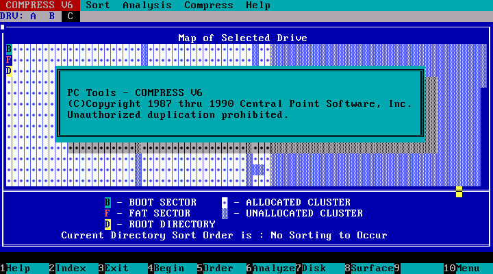 WinWorld: PC Tools 6.x