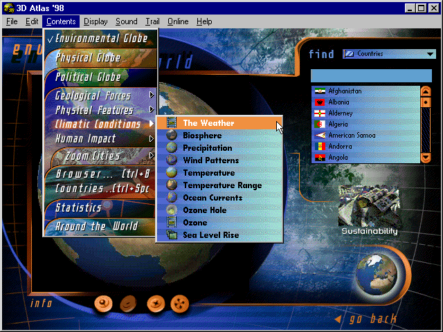 WinWorld: ABC 3D Atlas 98