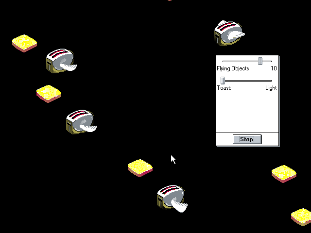 WinWorld: After Dark 1.0 for Windows