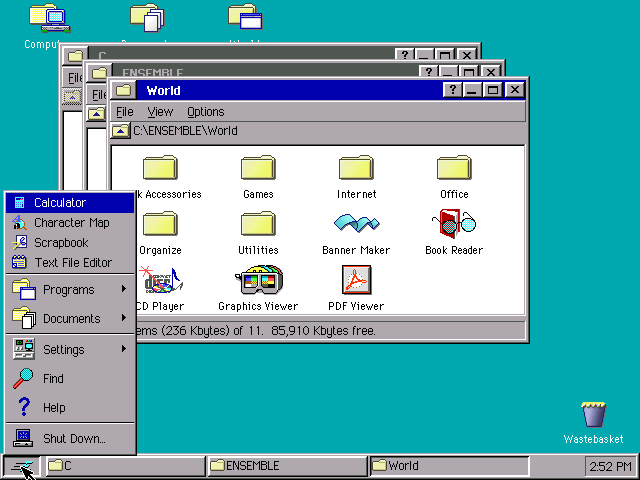 WinWorld: Breadbox Ensemble 4.x