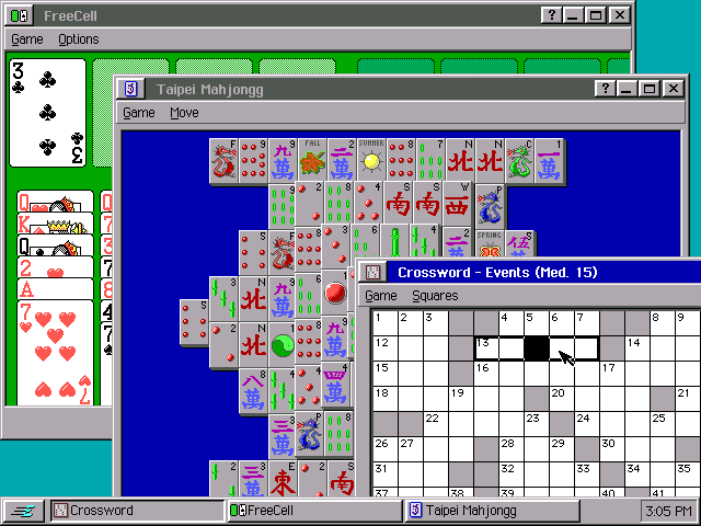 WinWorld: Breadbox Ensemble 4.x