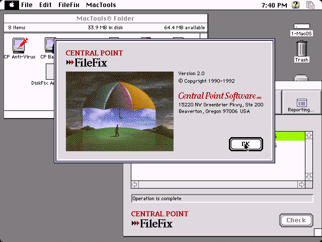 WinWorld: MacTools 2.0