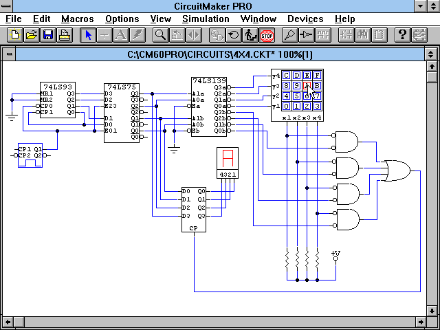 WinWorld: CircuitMaker 6.x