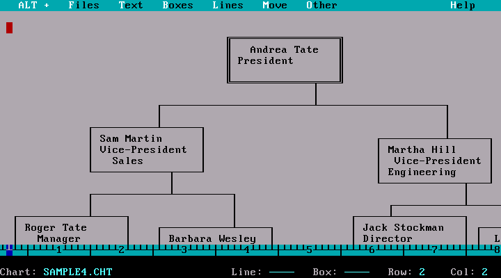 WinWorld: Corporate Ladder 1.x