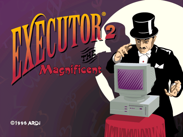 WinWorld: Executor 2.0