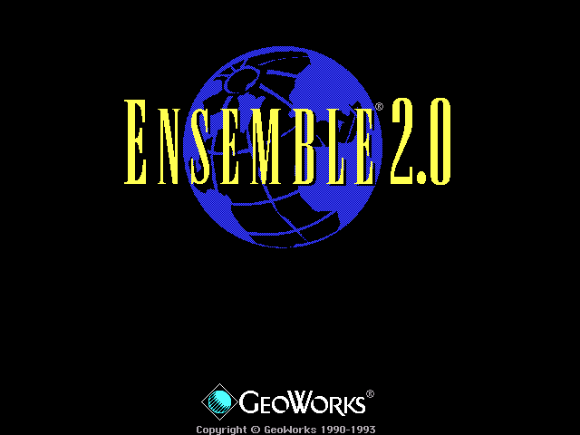WinWorld: GEOS/GeoWorks 2.x