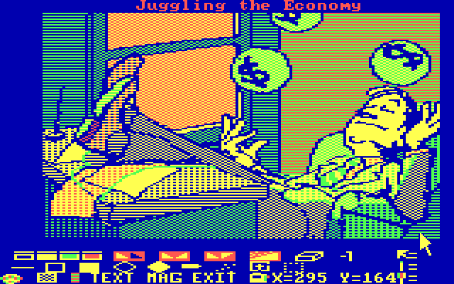 WinWorld: Graphics Master 1