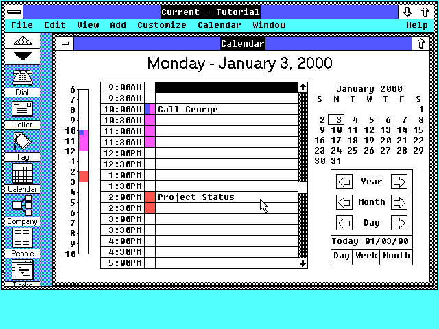 WinWorld: IBM Current 1.00