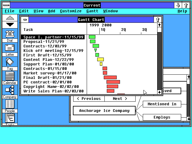 WinWorld: IBM Current 1.00