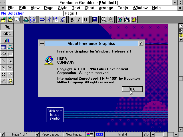 WinWorld: Lotus SmartSuite 4.0