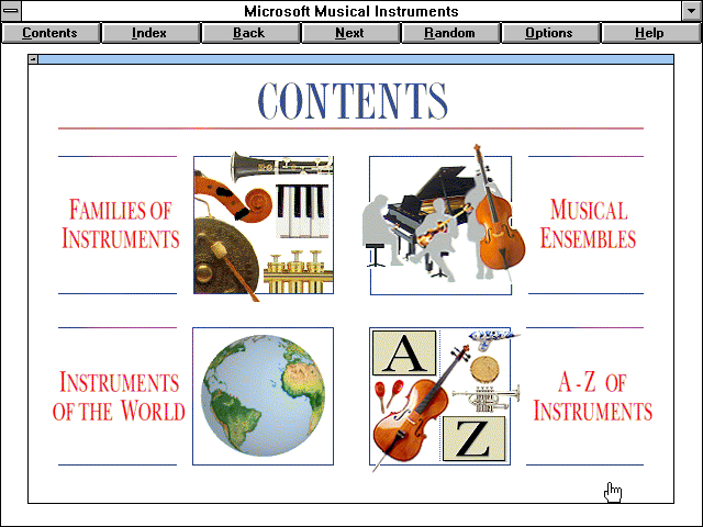 WinWorld: Microsoft Musical Instruments 1.x