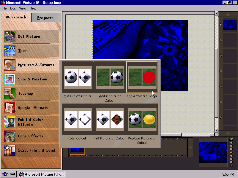 WinWorld: Picture It! 2.0