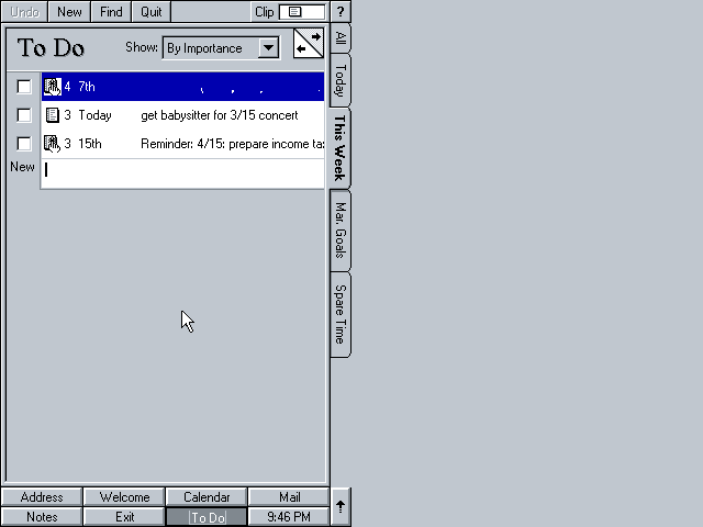 WinWorld: Microsoft WinPad SDK 1.x