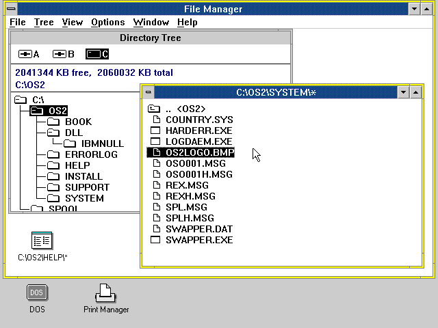 WinWorld: OS/2 1.x 1.3
