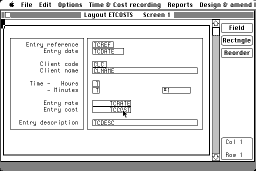 WinWorld: Omnis 3.x (Mac)