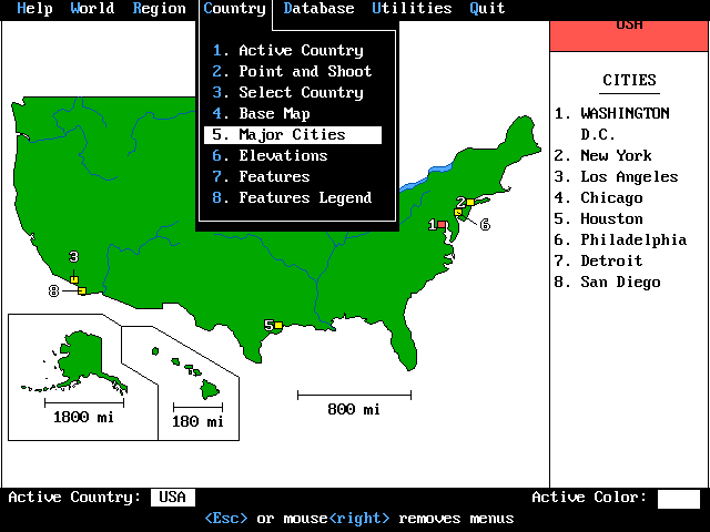 WinWorld: PC Globe 3.0