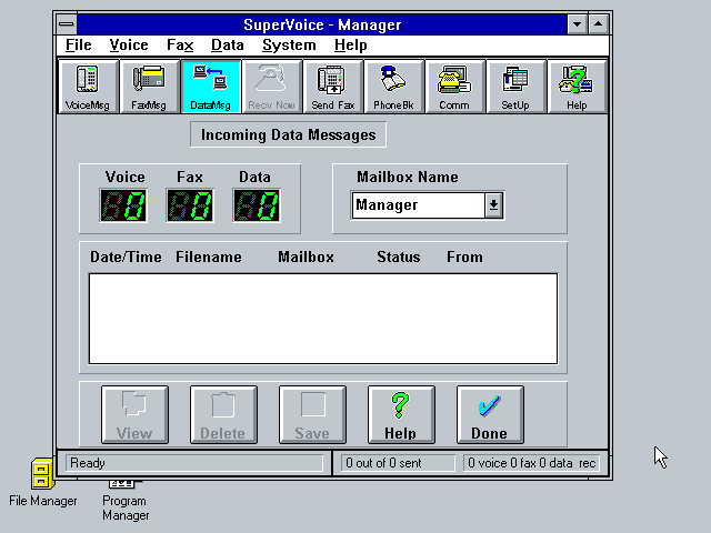 WinWorld: SuperVoice 2.0