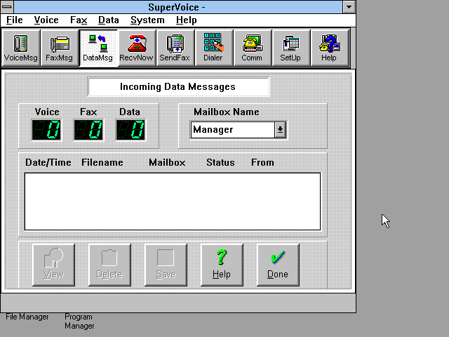 WinWorld: SuperVoice 2.2