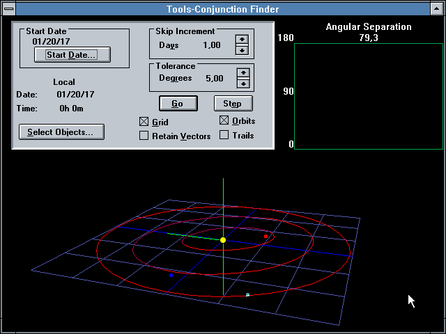 WinWorld: TheSky 1.x