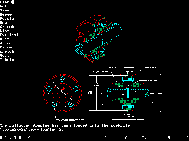 WinWorld: VersaCAD 5.3
