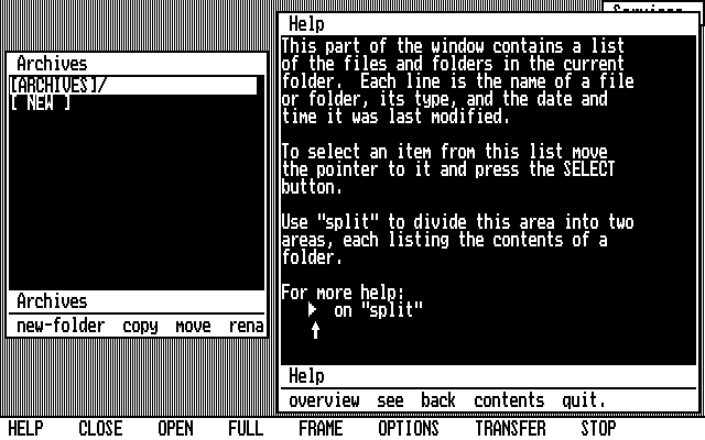 WinWorld: Visi On 1.x