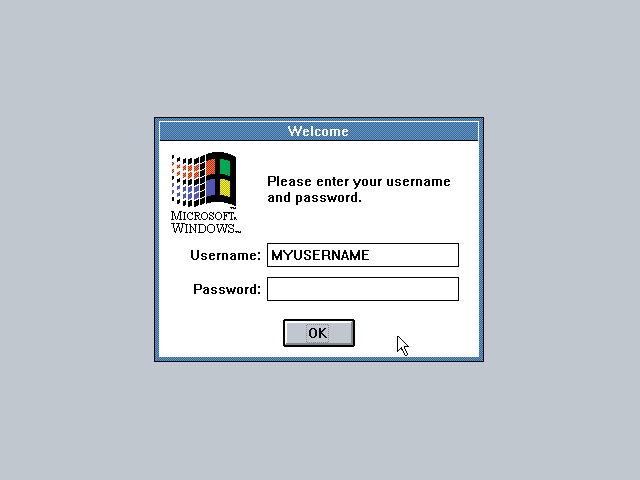 WinWorld: Windows NT 3.x NT 3.1 Pre-Release