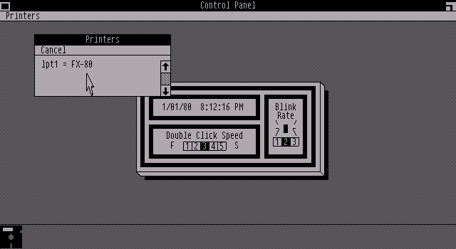 WinWorld: Windows 1.0 Alpha