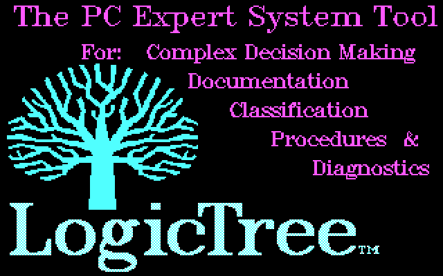 WinWorld: LogicTree Demo