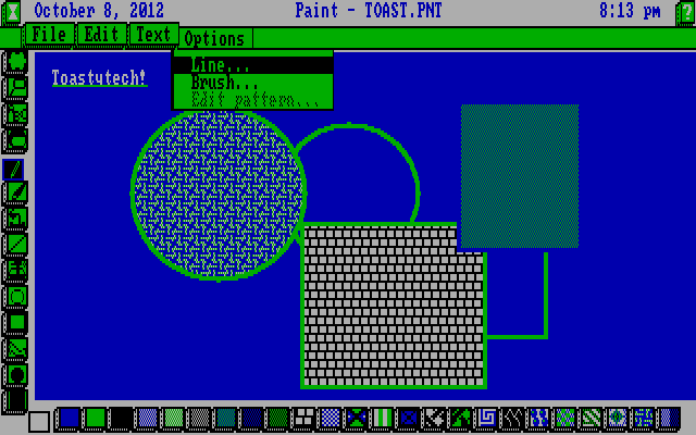 WinWorld: Tandy Deskmate Personal Deskmate