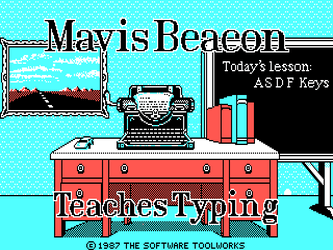 Mavis Beacon Teaches Typing 1 - Stats, Downloads and Screenshots ...