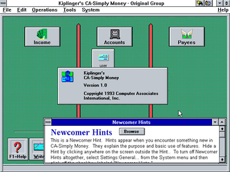 Kiplinger's CA-Simply Money 1.0 1.0 - Stats, Downloads and Screenshots ...