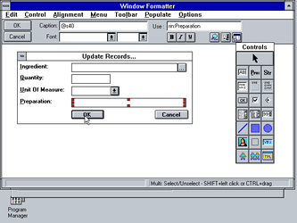 Clarion 1.0 (Win) - Stats, Downloads and Screenshots :: WinWorld