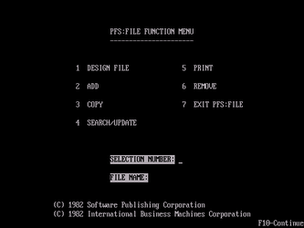 PFS:File 1.00 - Stats, Downloads and Screenshots :: WinWorld